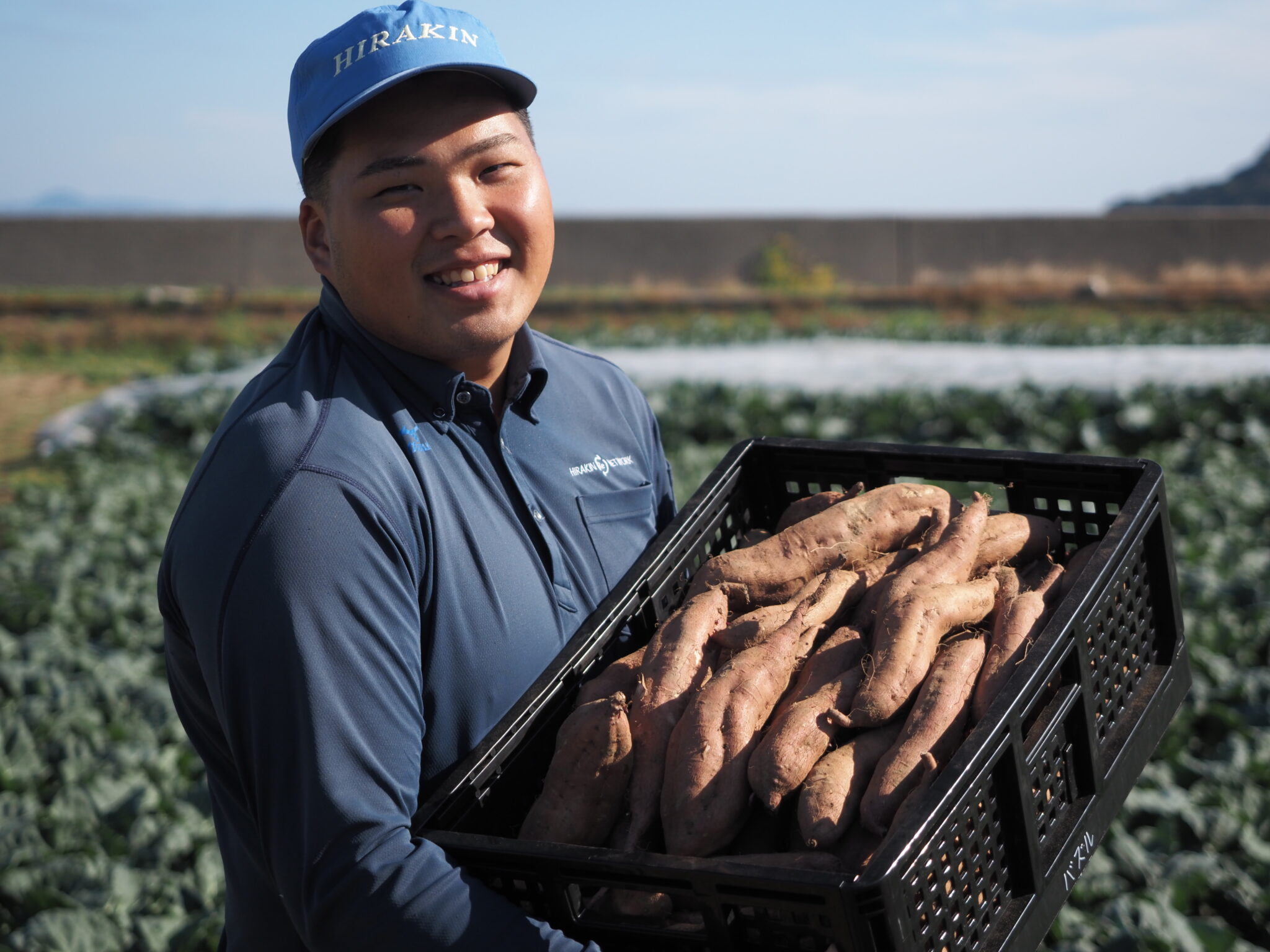 瀬戸内市学校給食への取り組み｜お知らせ｜葉豆瑠農園株式会社